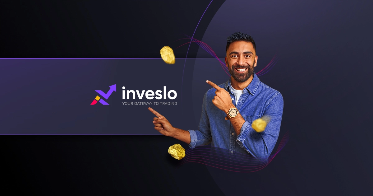 معاملات آنلاین طلا | افتتاح حساب معاملاتی دمو رایگان | Inveslo